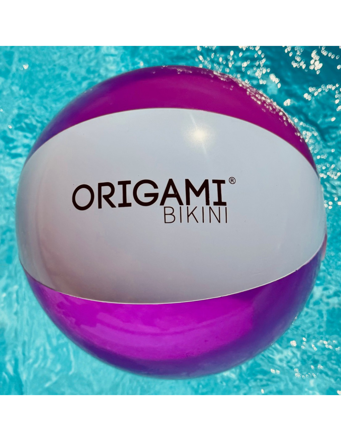 Strandlabda MR-006 Origami Bikini ajándéktárgy